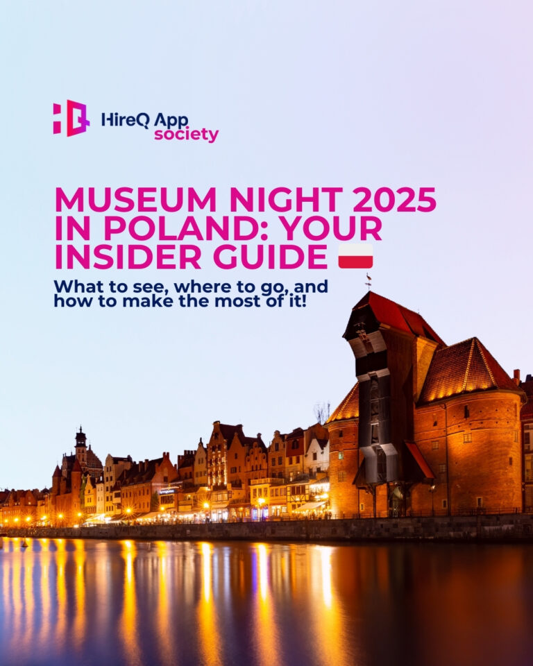 Museum Night in Poland (Noc Muzeów) — 10 Things You Need to Know ...